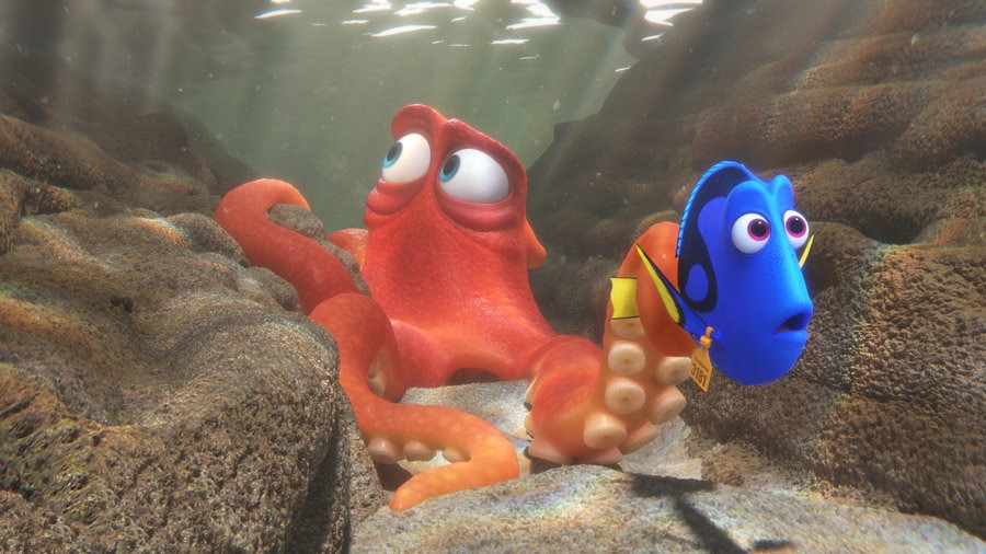 'Finding Dory' – Review
