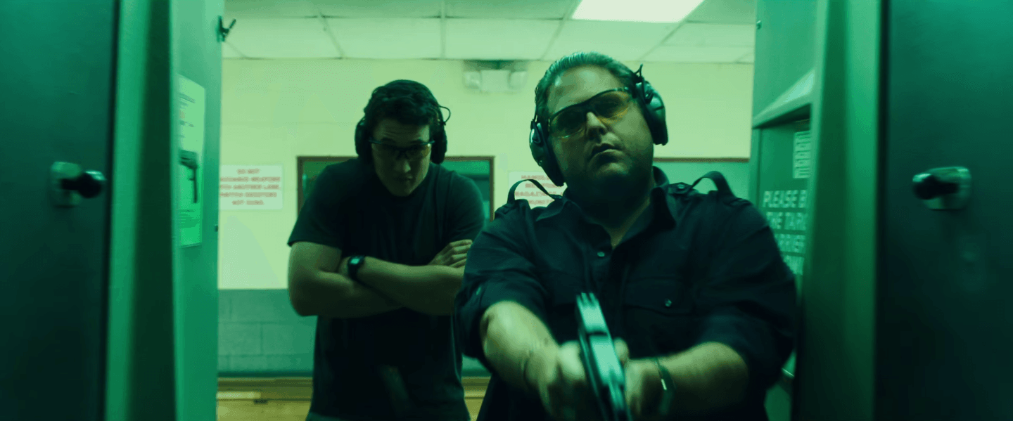 'War Dogs' – Trailer