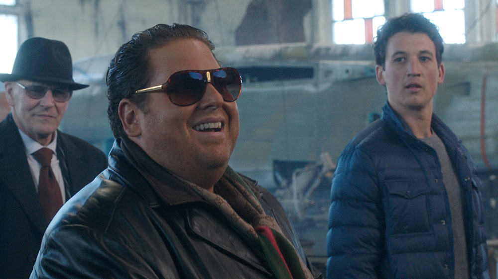 'War Dogs' – Review
