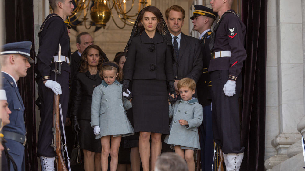 'Jackie' – Review