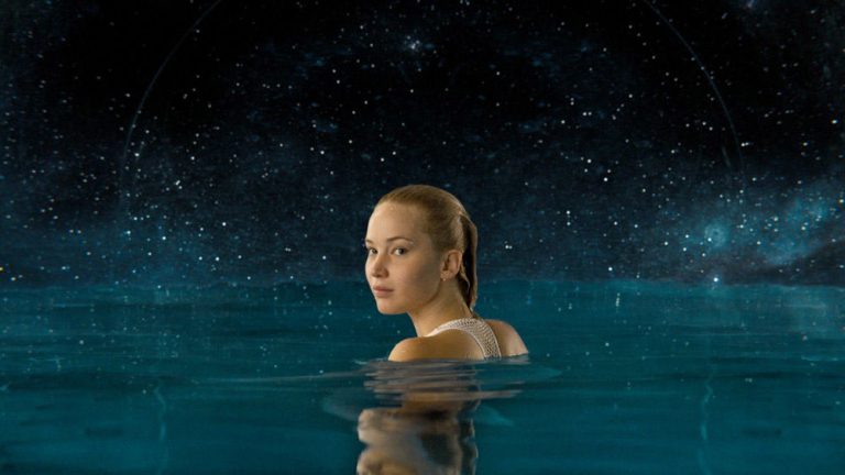 Passengers Review 7609