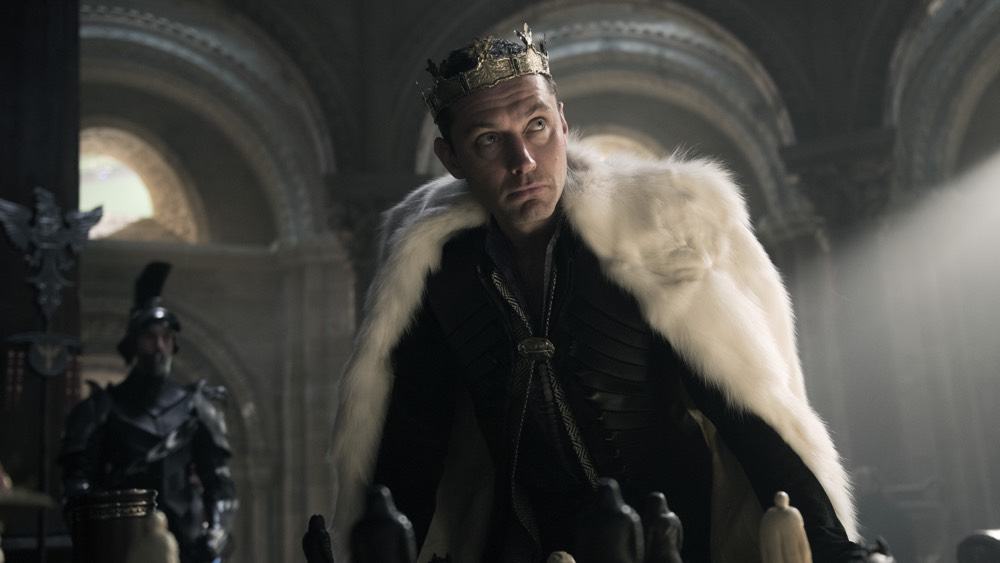 'King Arthur: Legend of the Sword' – Review