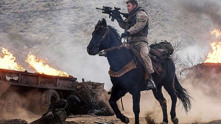 Chris Hemsworth Takes the Fight to the Taliban in '12 Strong' Trailer