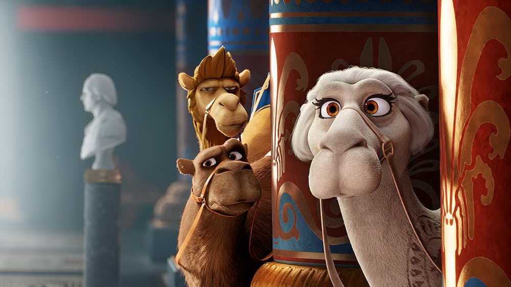 'The Star' Review - A Family-Friendly Christmas Origin Story