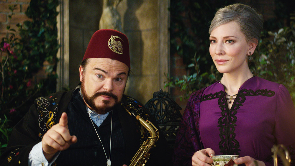 Eli Roth's 'The House with a Clock in its Walls' - Review