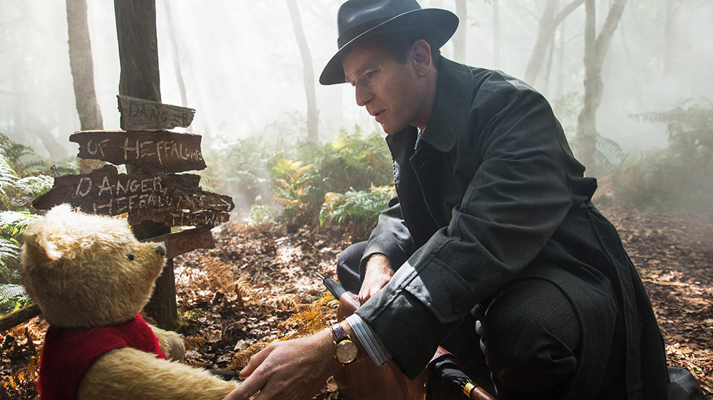 Live-Action Winnie-the-Pooh Film 'Christopher Robin' - Review