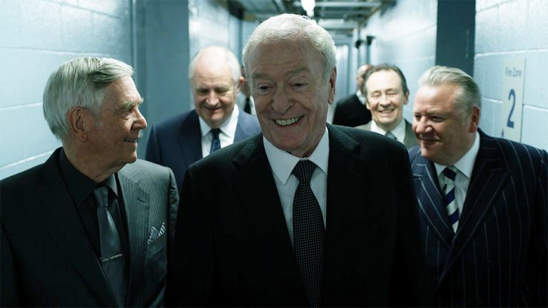 'King of Thieves' Review - A Comedic Caper Film Starring Michael Caine