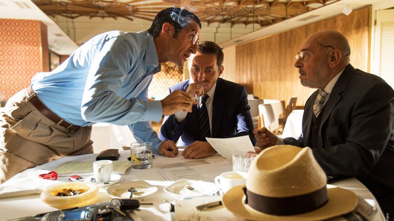 Spanish Film 'The Realm' Reveals Political Duplicity – Review