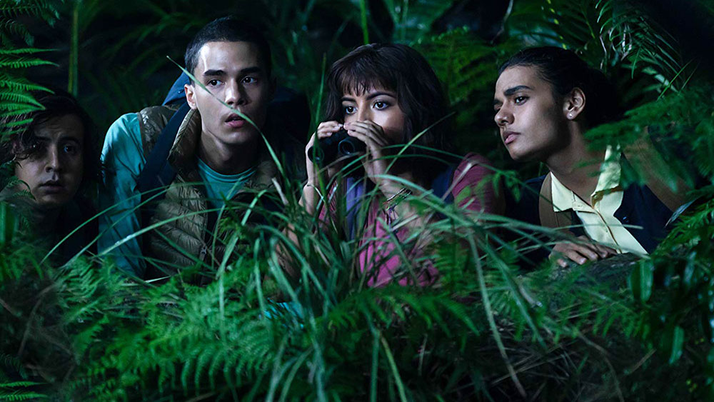 Dora Delights in Live Action Feature Film 'Dora and the Lost City of Gold'
