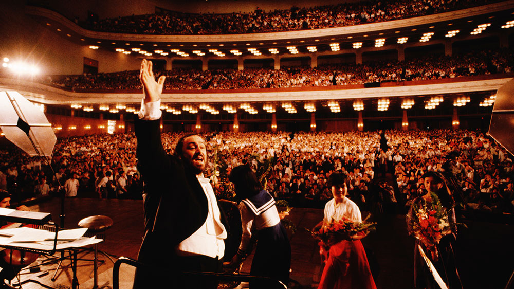 'Pavarotti' - Ron Howard’s Lengthy Ode to ‘The Maestro’ of Modern Opera