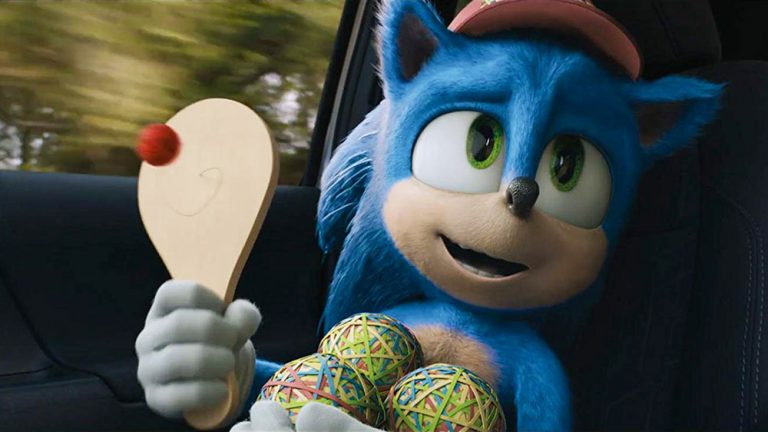 New Look Sonic Features in Latest Trailer for 'Sonic the Hedgehog'