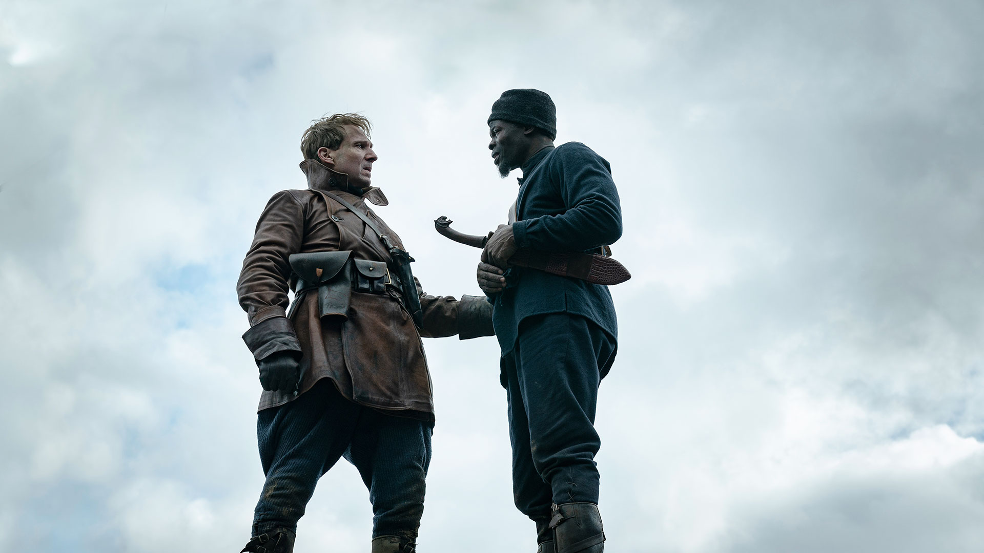 Stylish New Trailer for 'The King's Man' Teases More Epic Action
