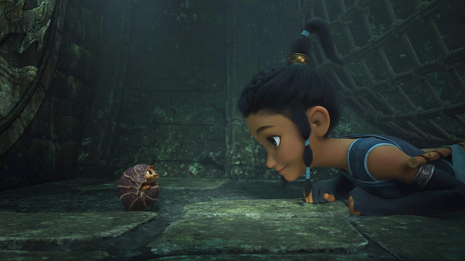 'Raya and the Last Dragon' is a New Adventure Filled Disney Animation