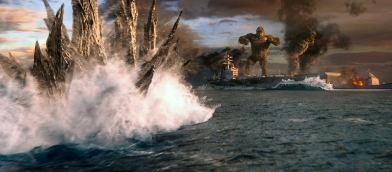 'Godzilla vs Kong' Review - The Human Aspect Brings it Down (Again)