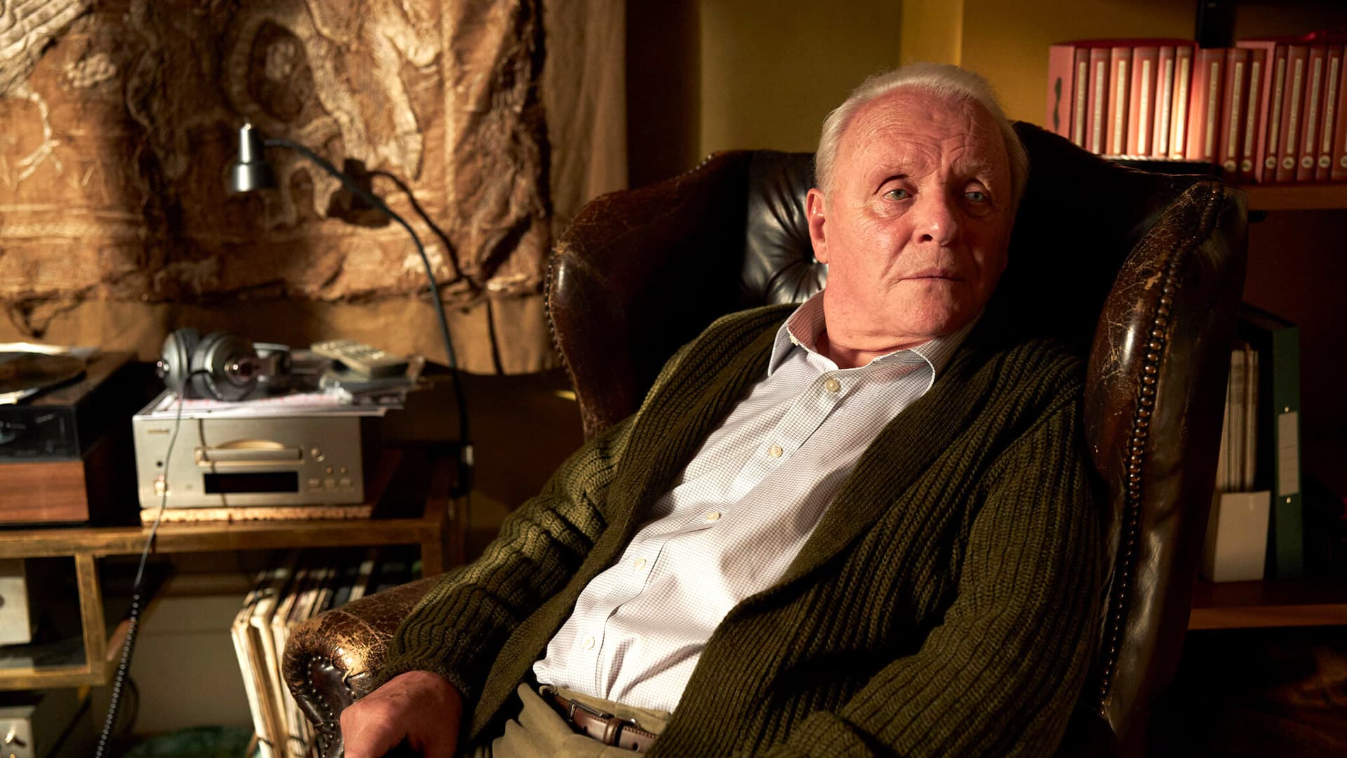 'The Father' Review - An Emotional Story with Masterful Performances