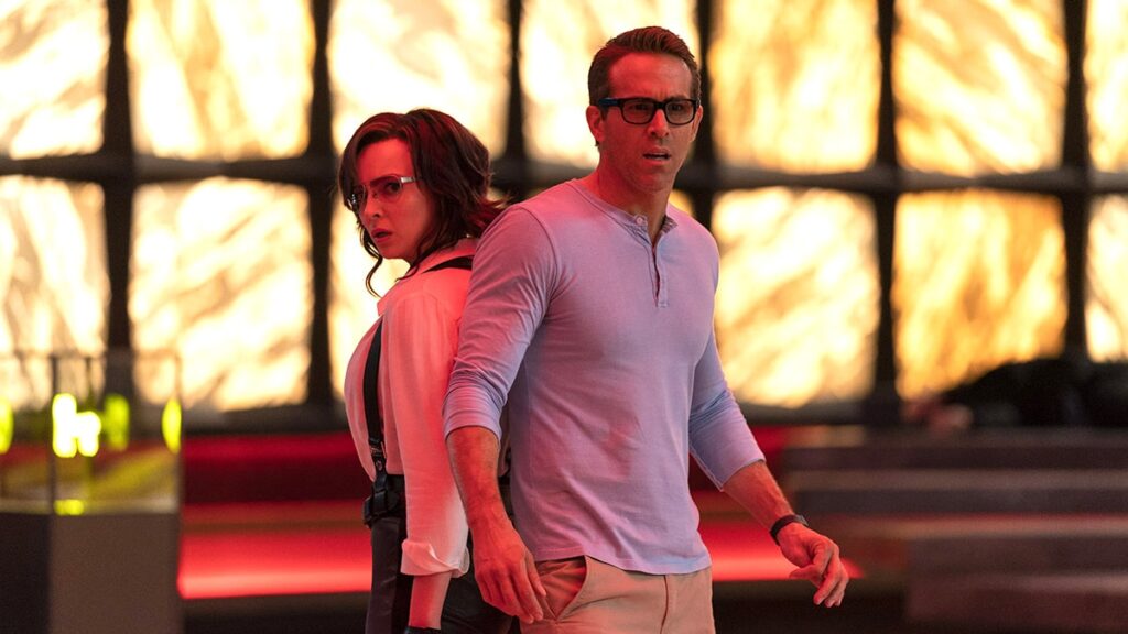 'Free Guy' Review - Ryan Reynolds' Schtick is Becoming Tiresome