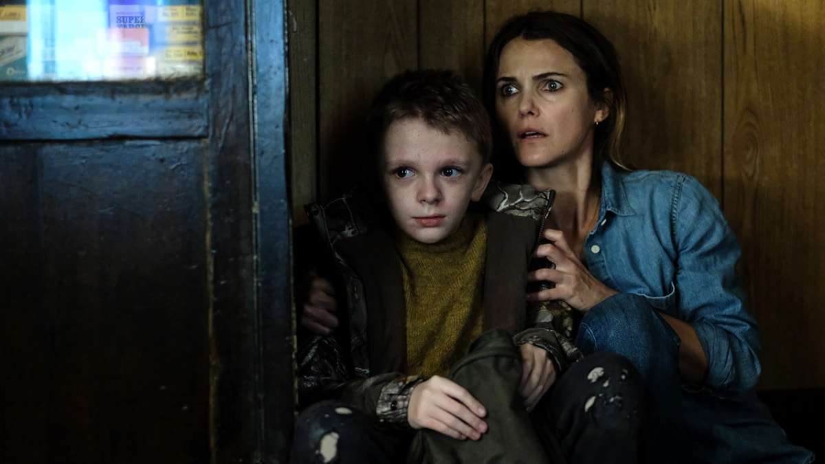 'Antlers' Review - Slow Creature Feature Eventually Delivers