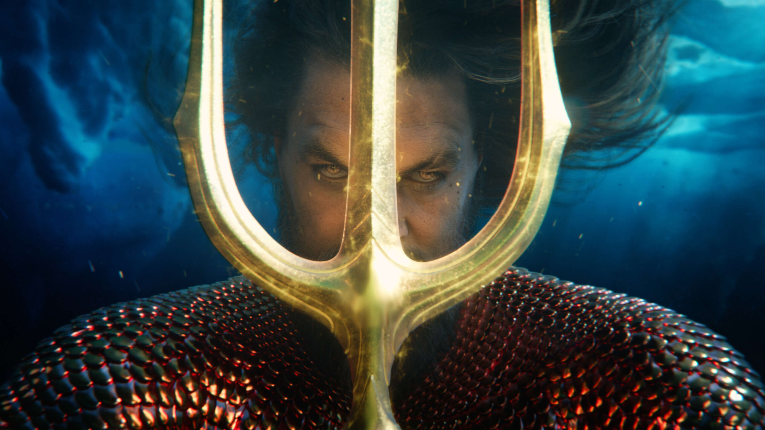 'Aquaman and the Lost Kingdom': A Dazzling Shallow Dive